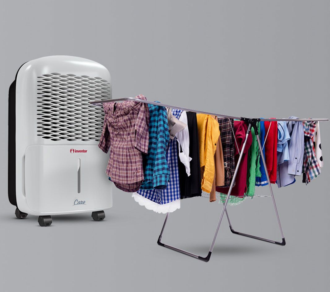 Αφυγραντήρας Inventor Care C2-10L