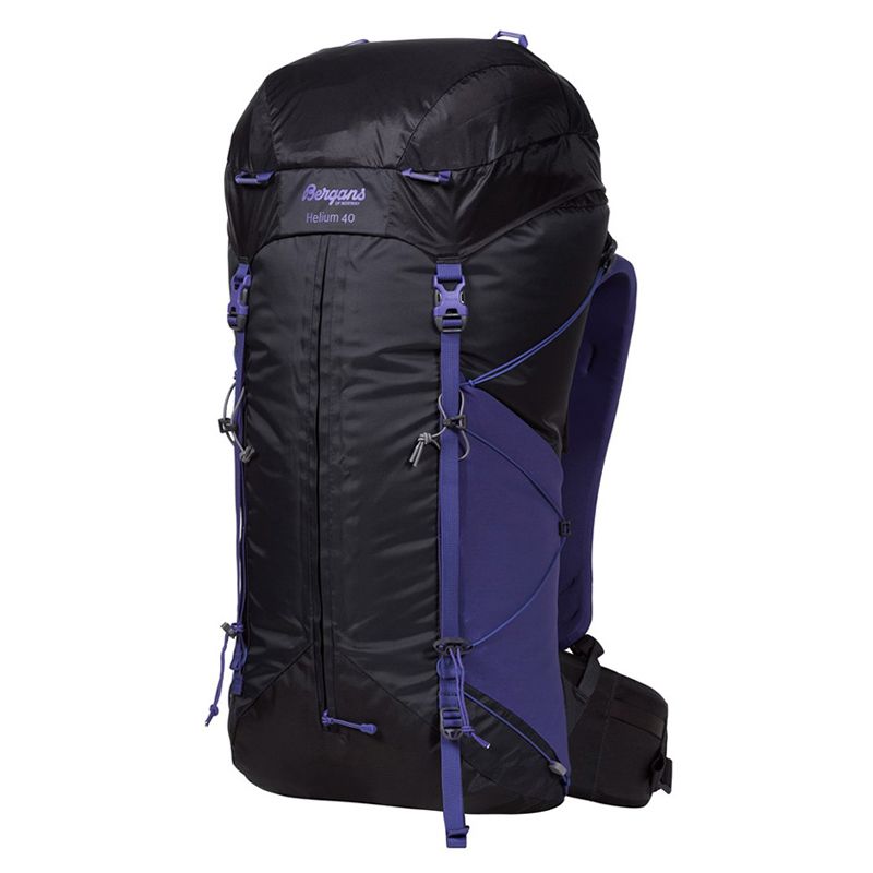 Σακίδιο Πλάτης Bergans Helium W40L Hiking Backpack Funky Purple 2018