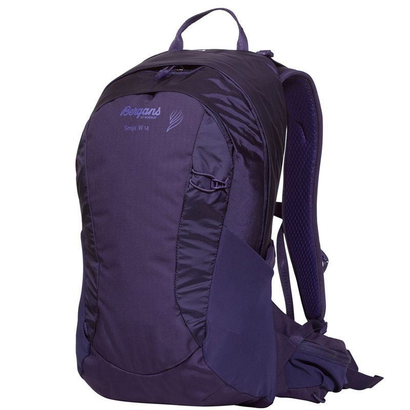 Σακίδιο Πλάτης Bergans Senja W 14L Backpack Viola