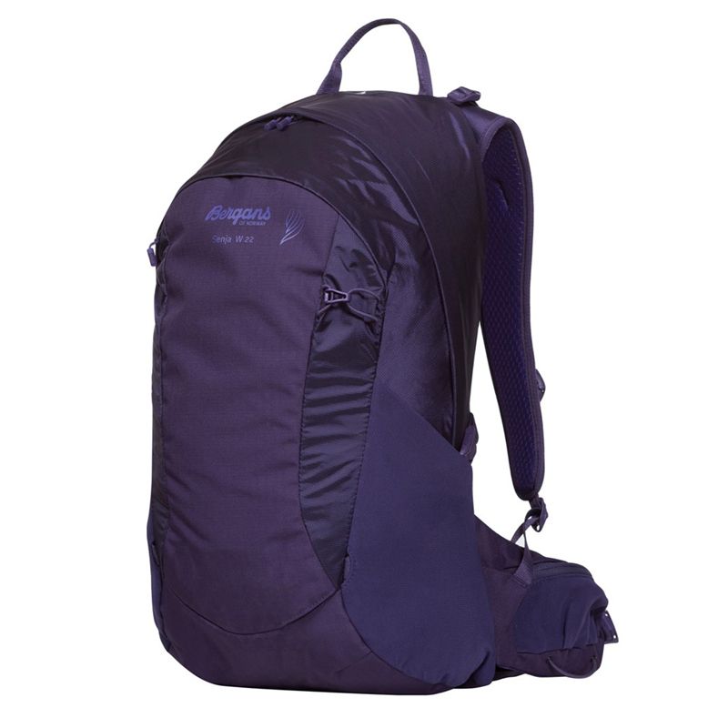 Σακίδιο Πλάτης Bergans Senja W 22L Backpack Viola