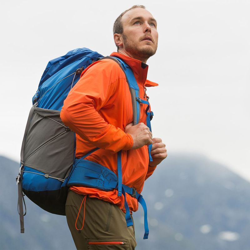 Σακίδιο Πλάτης Bergans Helium 55L Hiking Backpack