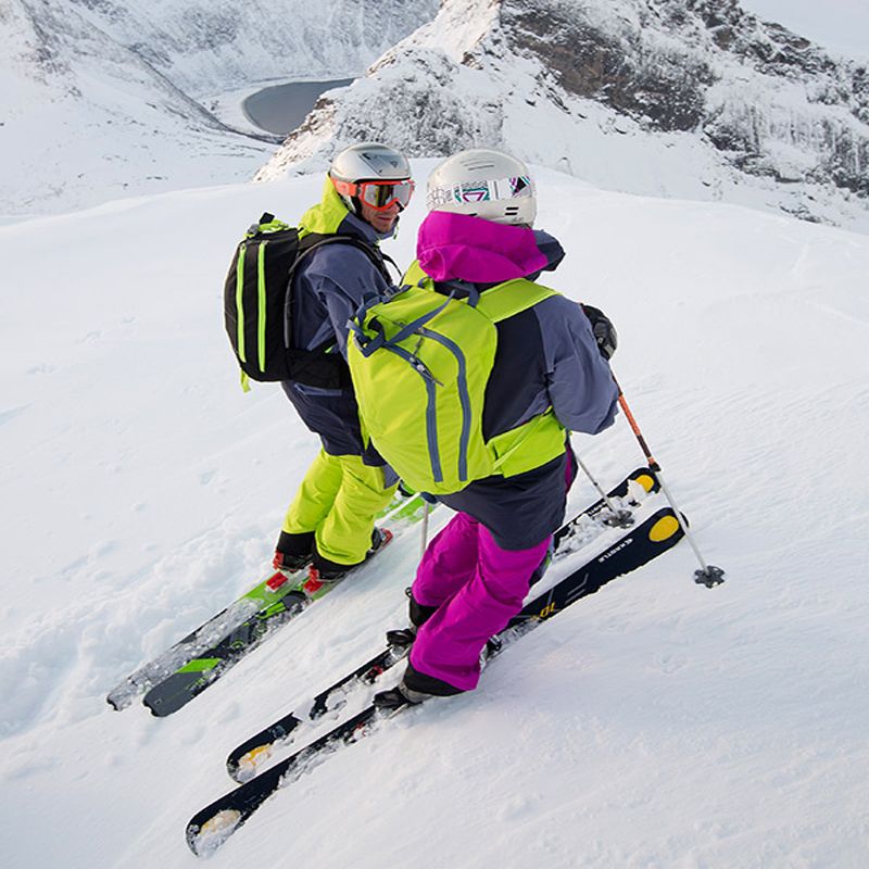 Σακίδιο Πλάτης Bergans Hodlekve 15L Ski Backpack