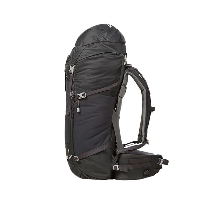 Σακίδιο Πλάτης Bergans Trollhetta 55L Solid Charcoal Hiking Backpack